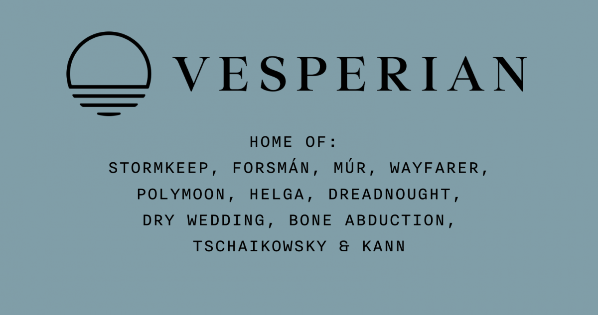 Home - Vesperian World